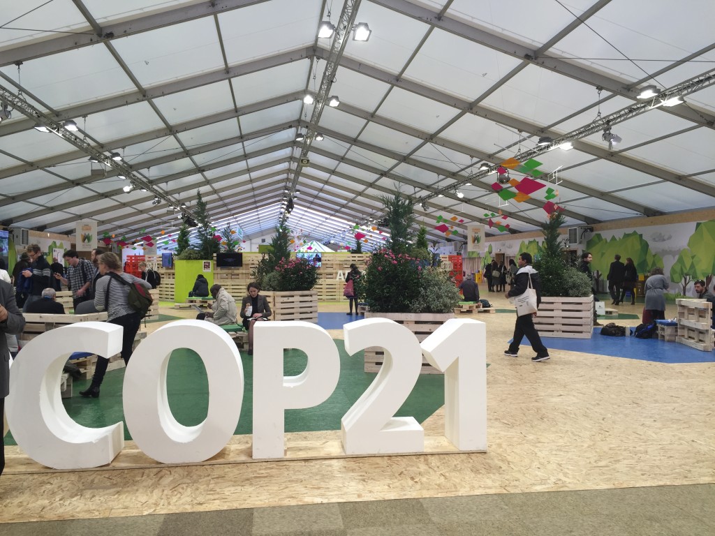 UN releases slimmed down draft outcome at COP 21 - CFACT
