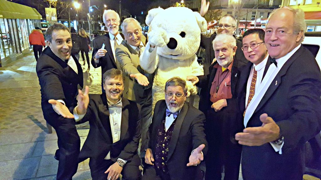 Fred Singer - A giant of science has passed - CFACT