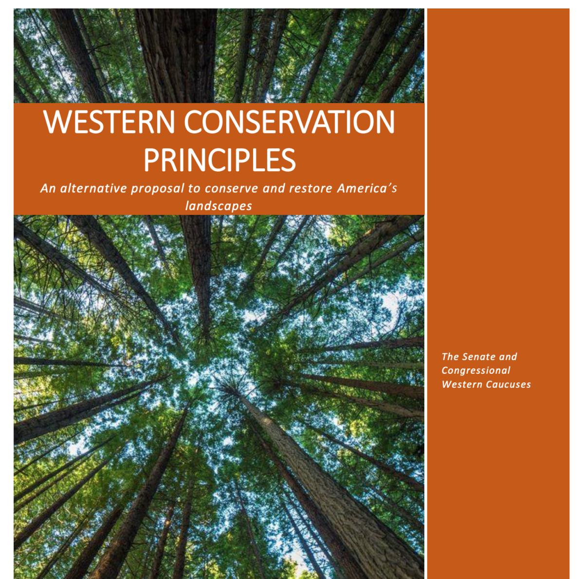 Western Conservation Principles: The 30X30 alternative plan - CFACT