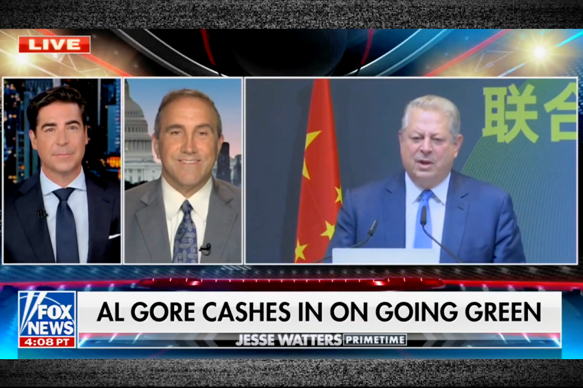 CFACT’s Morano on Jesse Watters: Gore’s Uvalde shooting comparison ...