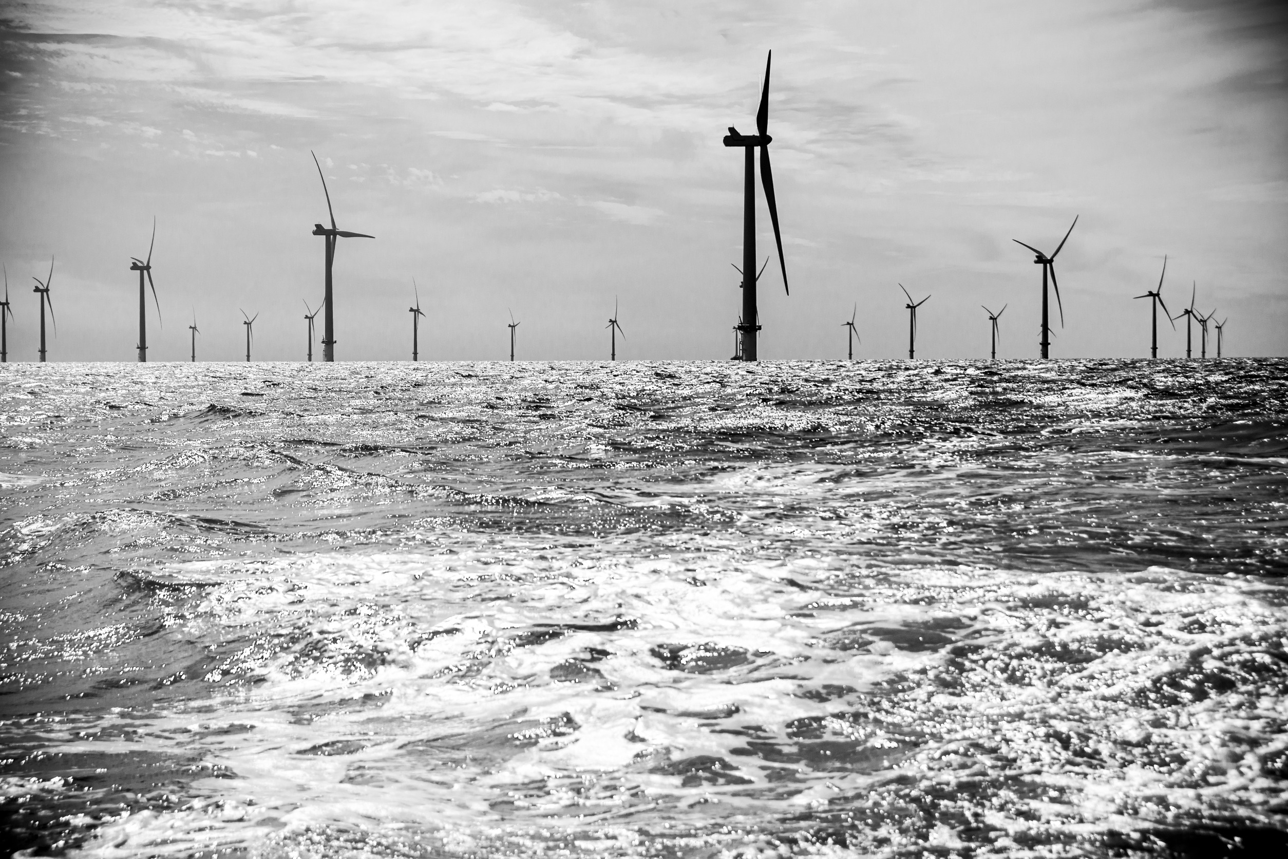 Fed s First Multi site Offshore Wind EIS Is Ridiculous CFACT